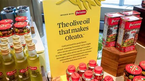 Starbucks New Olive Oil Infused Coffee Has Customers Complaining Of