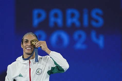 Imane Khelif La Pol Mica Alrededor De Una Boxeadora Ol Mpica Y Su