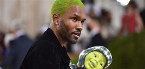 Frank Ocean Debuts New Music On Blonded Radio Christmas Episode Big