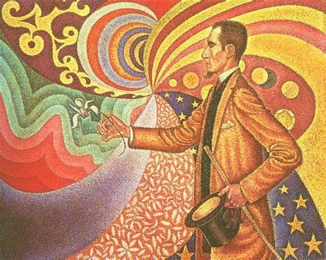 Portrait Of Felix Feneon Paul Signac Wikiart Org Encyclopedia Of