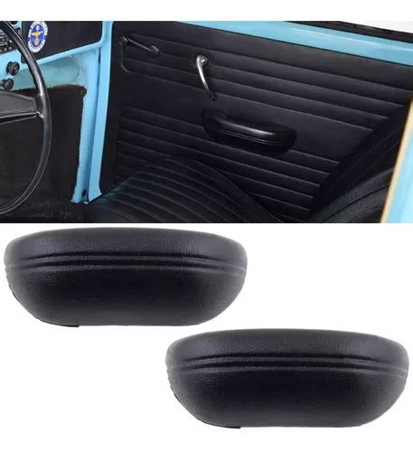 Par Descansa Bra O Puxador Porta Fusca Brasilia Variant Puma
