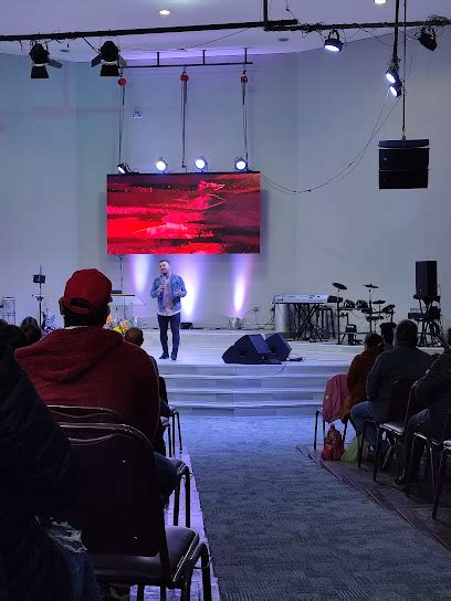 Iglesia Cristo tu única esperanza La Serena La Serena Directorio de