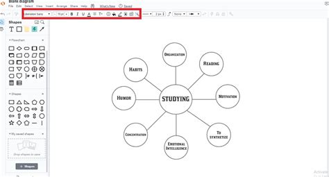 Los 5 mejores creadores de mapas conceptuales convenientes y fáciles de
