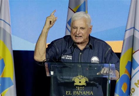Former Panamanian President Ricardo Martinelli Is Sentenced To Years