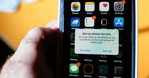 How To Resolve Unsupported ESIM Error On IPhone The Mac Observer