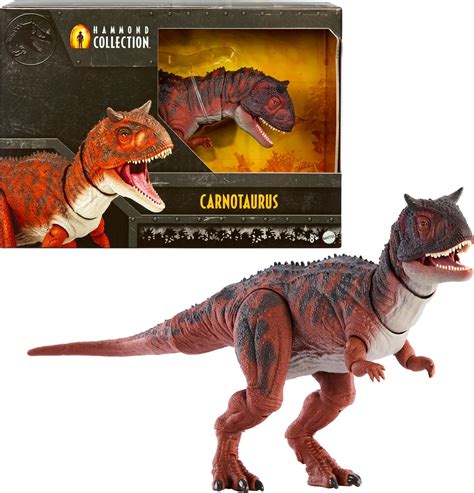 Amazon Mattel Jurassic World Hammond Collection Fallen Kingdom