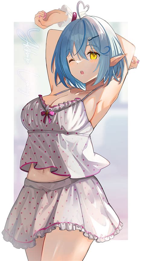 Yukihana Lamy Lamy Ch Image By Shtkam 3930049 Zerochan Anime