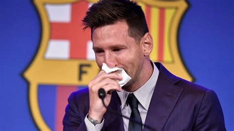 Toda La Verdad De La Frustrada Vuelta De Lionel Messi A Barcelona