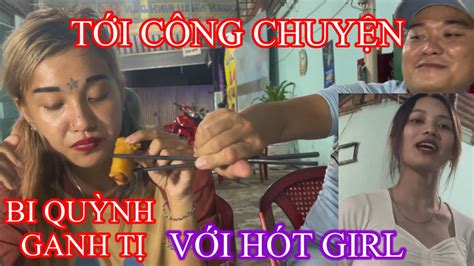 Bạn trai dám làm chuyện này với thiếu nữ xinh đẹp Bi Quỳnh xà lơ ranh