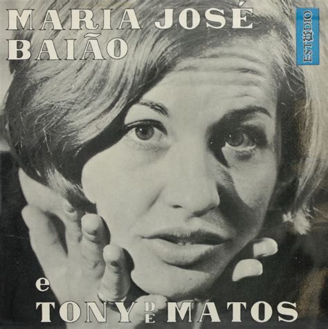 Maria José Baião e Tony de Matos Fonoteca Municipal do Porto