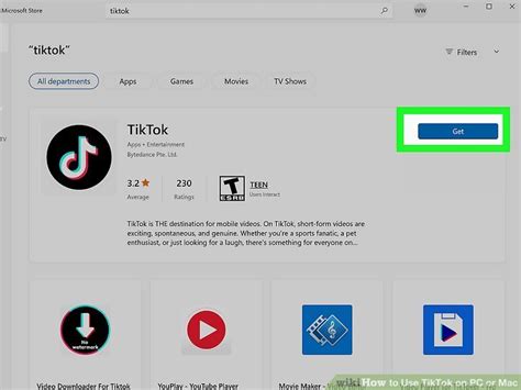 How To Use TikTok On PC Or Mac 8 Steps With Pictures WikiHow