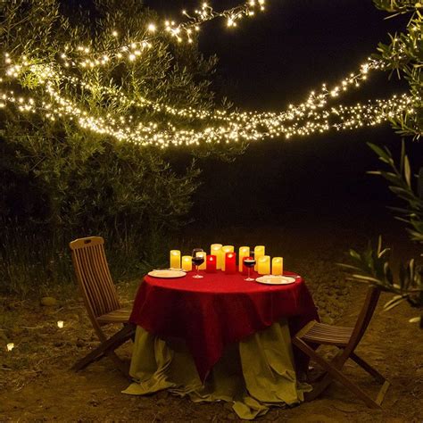 Cómo decorar una cena romántica Noches romanticas en casa Cena