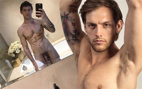 Tayte Hanson Nude Telegraph