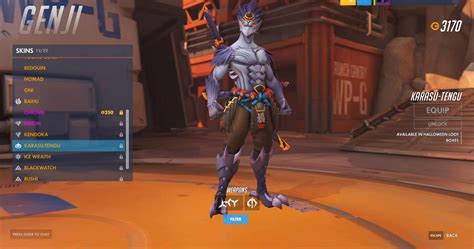 Overwatch Genji Skins Guide MOBA Now