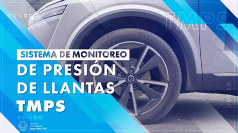 SISTEMA DE MONITOREO DE PRESIÓN DE LLANTAS TPMS YouTube