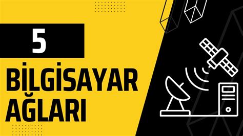 Ağ Topolojileri Doğrusal Topoloji YouTube