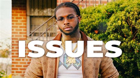 FREE Pop Smoke X Fivio Foreign X Lil Tjay Type Beat ISSUES Hard
