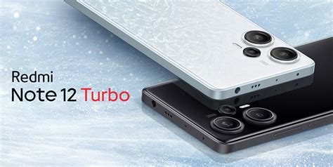 Redmi Note Turbo Snapdragon Gen