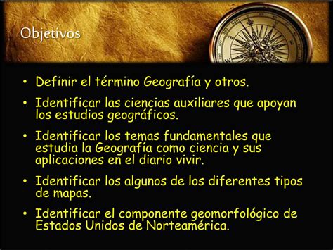 Ppt Introducci N A La Geograf A Powerpoint Presentation Free