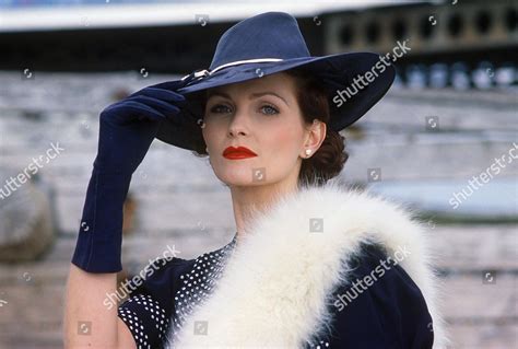 Fiona Fullerton Charmer Editorial Stock Photo Stock Image