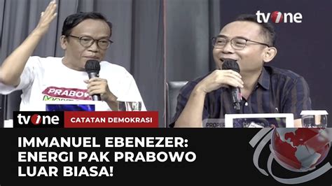 Silang Pendapat Dengan Eko Kuntadhi Immanuel Faktanya Sampai Detik