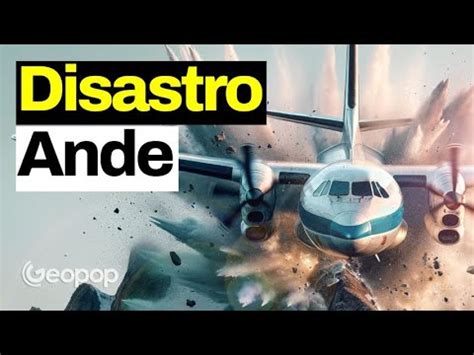 Disastro Delle Ande La Ricostruzione Tecnico Scientifica 3D E La Vera