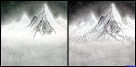 Como Desenhar Paisagens Muito Fácil Aprender a Desenhar