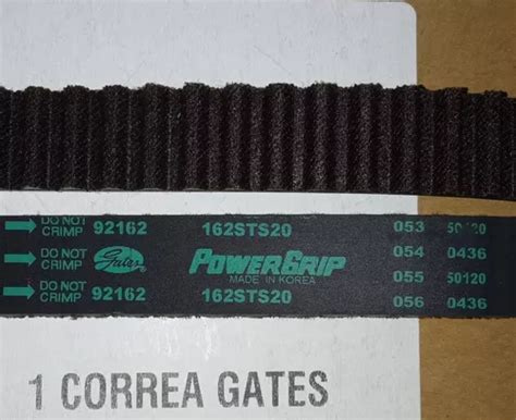 Correa Tiempo Optra Design Advance Gates Korea Mercadolibre