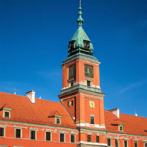 Stolica Polski Co Warto Zwiedzi W Warszawie