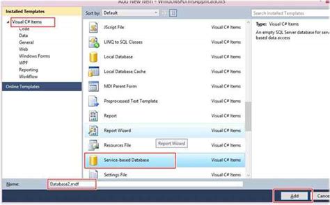Cascading Combobox In Windows Application Using C