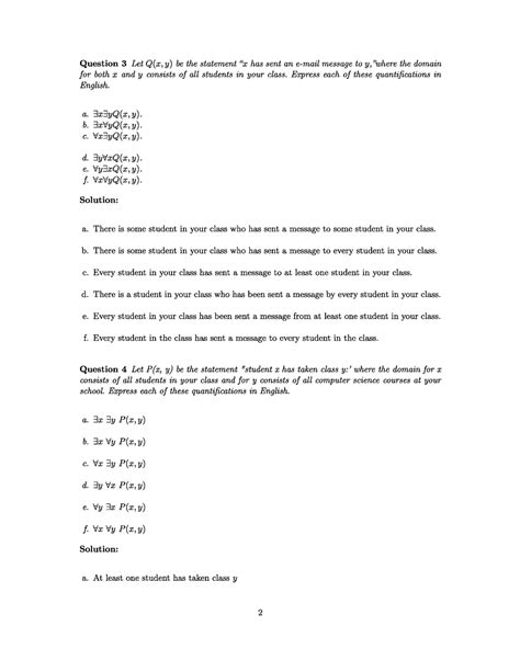 discrete mathematics lecture 1 5 nested quantifiers s