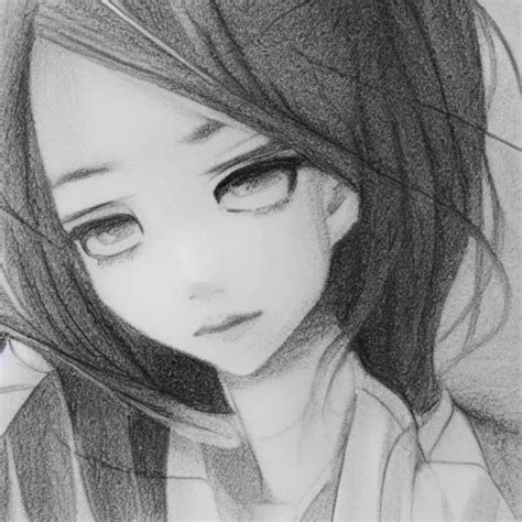 Pencil Sketch Arthub Ai