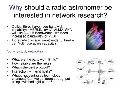 PPT EVLBI Developments At Jodrell Bank Observatory PowerPoint