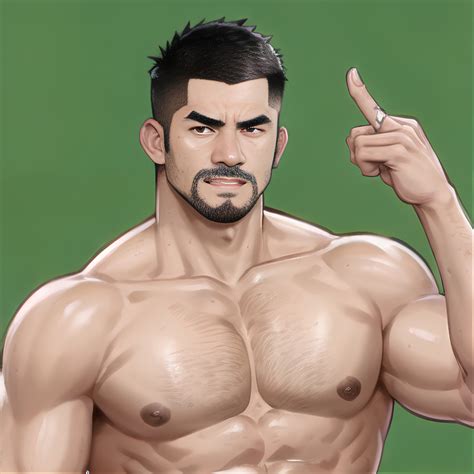 Tail Of Shiva On Twitter Middle Finger Muscle F Ck Https Pixiv