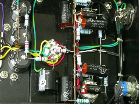 Capacitor Identification Polk Audio Forum
