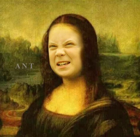 ANT ART On Twitter RT ANT NFTs Best Greta Meme Ever Hahahahaha She
