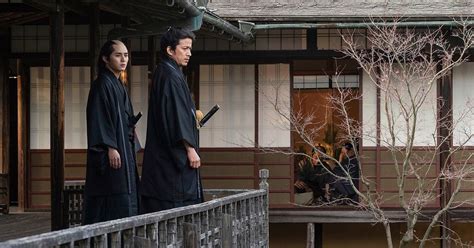 岡田准一の土方歳三が凄すぎ燃えよ剣見どころはシネマトゥデイ