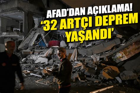 Bursa Hayat Gazetesi on Twitter AFAD dan açıklama 6 4 lük depremin