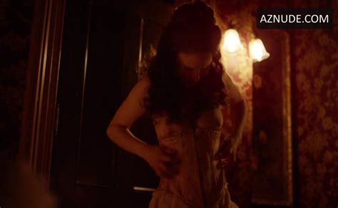 Rachel Korine Breasts Scene In The Knick AZNude