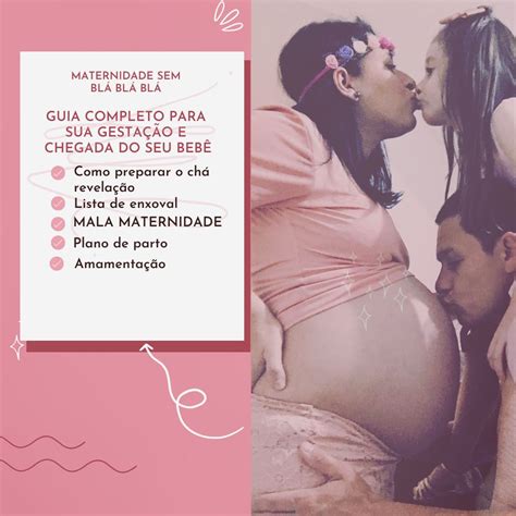 Guia completo do chá revelação até o puerpério