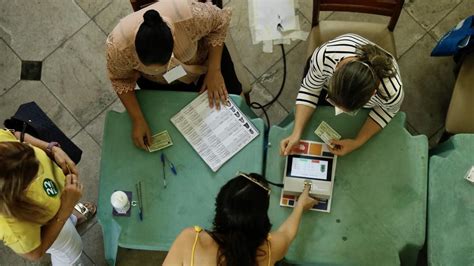 Elecciones En Brasil A Qu Hora Se Conocen Los Resultados