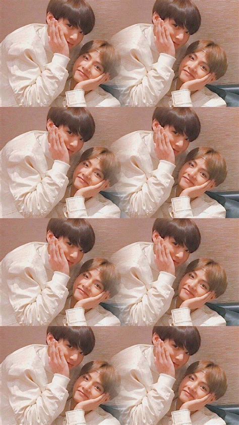 Vkook Desktop Wallpapers Wallpaper Cave