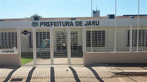 Processo seletivo Prefeitura de Jaru RO 2020 abre vagas na área da