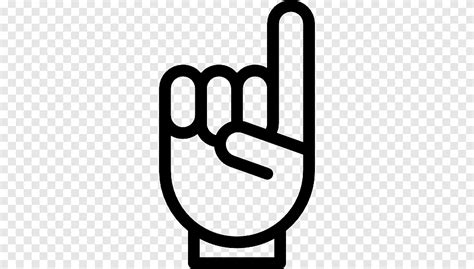 Index Finger Computer Icons Gesture Hand Text Hand Png PNGEgg