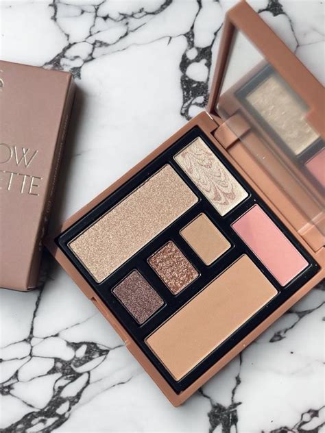 Ciate London Brazilian Glow Eye Face Palette In Light