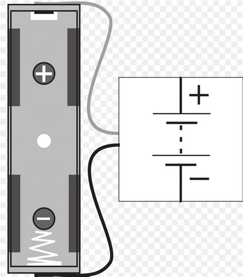 Symbol For Battery In Circuit Diagram