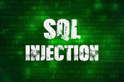 What Is SQL Injection And How To Prevent It PCI DSS GUIDE
