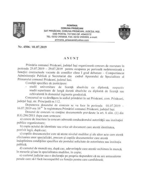 Model Intrebari Interviu Functionari Publici Cursuri Online