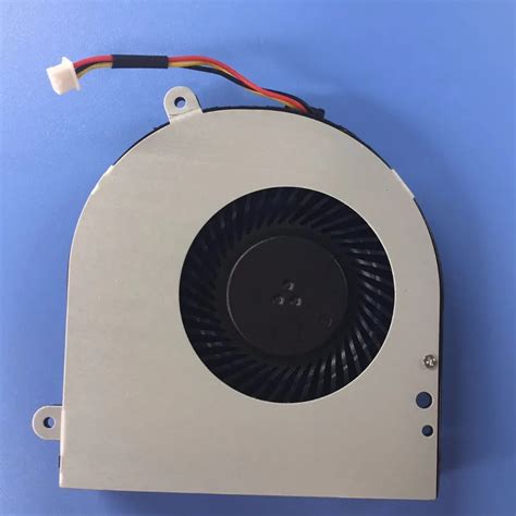 New Replacement Pin Cpu Cooling Fan For Toshiba Satellite C C