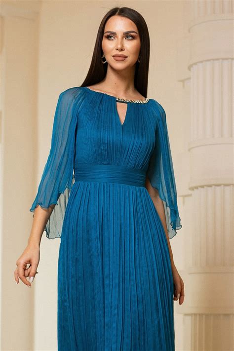 Rochie Din Matase Naturala